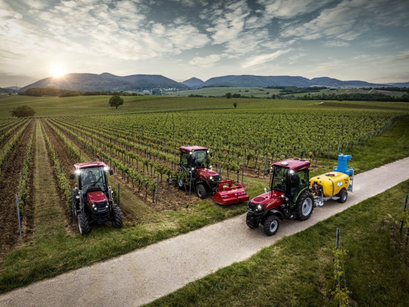 Case Steyr Center (Français) - Case Steyr Center (Français)