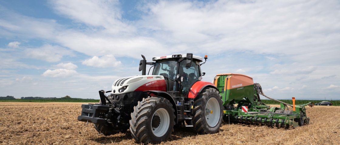 Case Steyr Center (Deutsch) - Case Steyr Center (Deutsch)