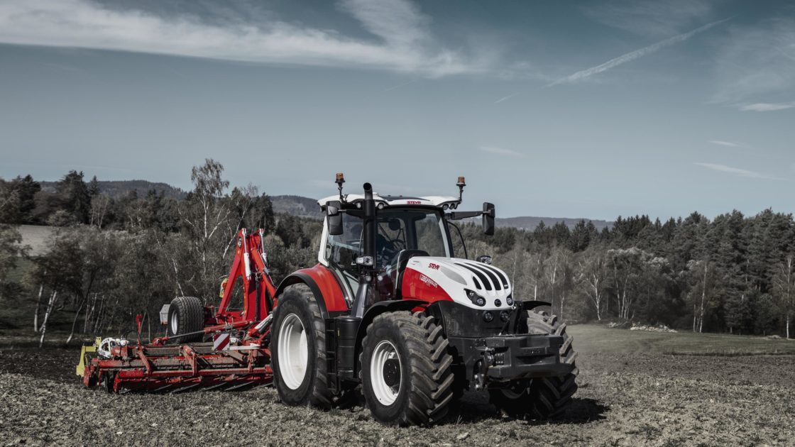 Case Steyr Center (Deutsch) - Case Steyr Center (Deutsch)