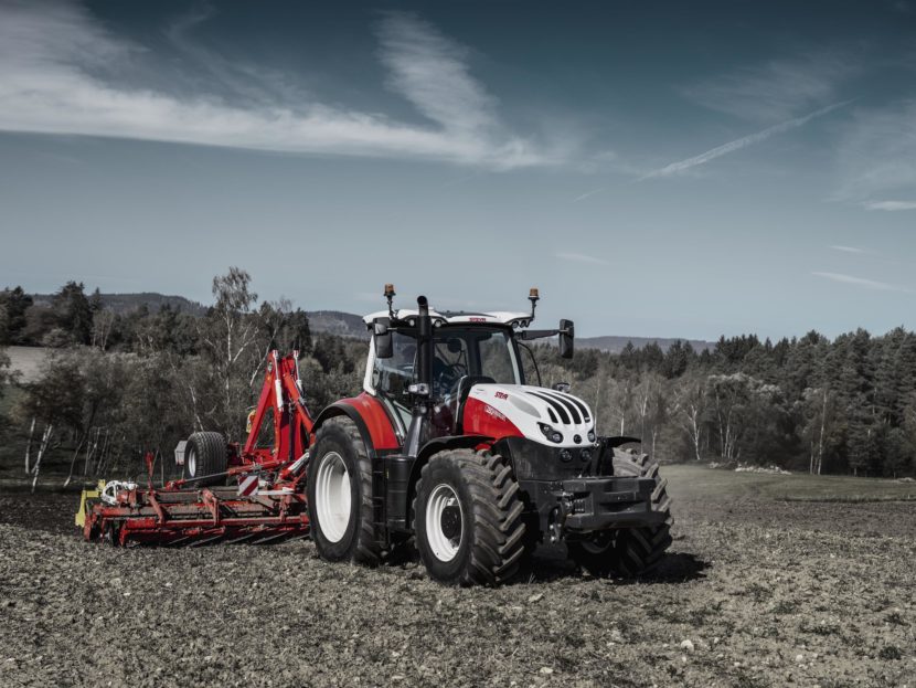 Case Steyr Center (Deutsch) - Case Steyr Center (Deutsch)