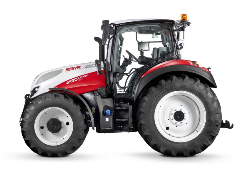 Case Steyr Center (Deutsch) - Case Steyr Center (Deutsch)