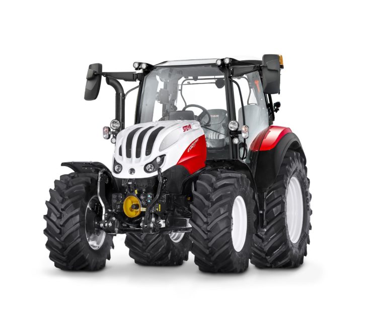 Case Steyr Center (Deutsch) - Case Steyr Center (Deutsch)