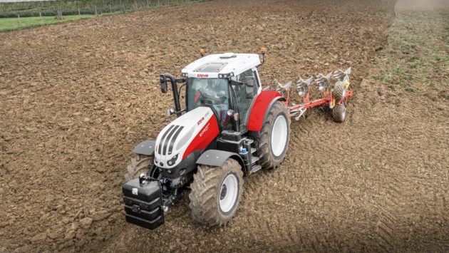 Case Steyr Center (Deutsch) - Case Steyr Center (Deutsch)