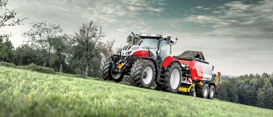 Case Steyr Center (Deutsch) - Case Steyr Center (Deutsch)