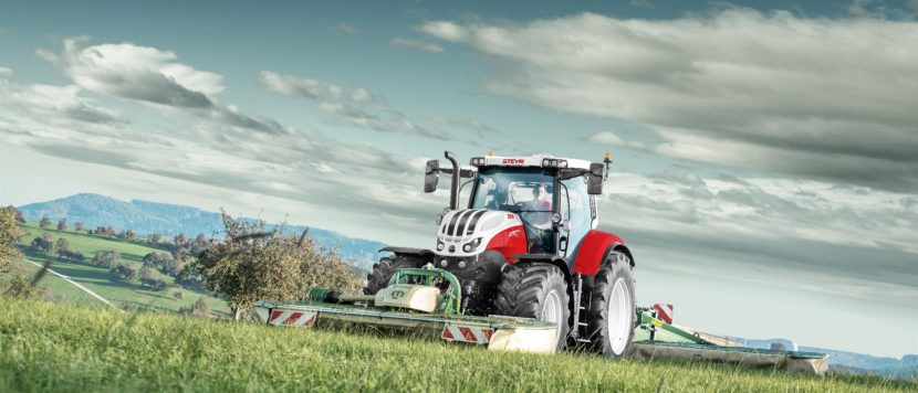 Case Steyr Center (Deutsch) - Case Steyr Center (Deutsch)