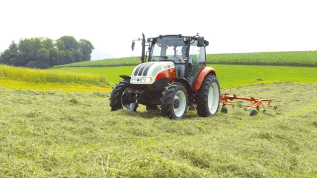 Case Steyr Center (Deutsch) - Case Steyr Center (Deutsch)