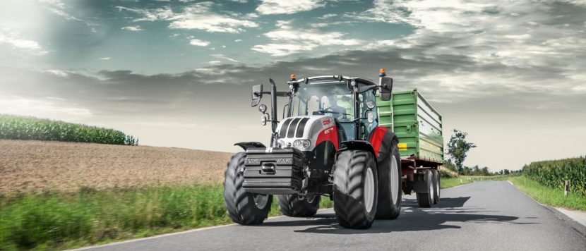 Case Steyr Center (Deutsch) - Case Steyr Center (Deutsch)