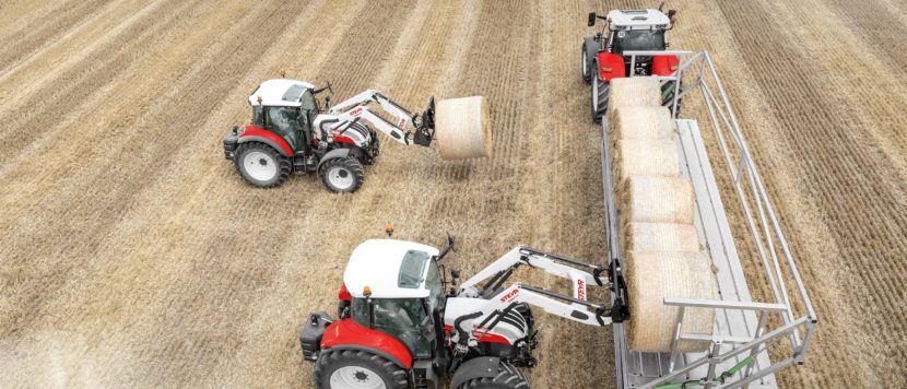 Case Steyr Center (Deutsch) - Case Steyr Center (Deutsch)