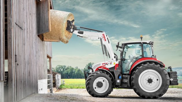 Case Steyr Center (Deutsch) - Case Steyr Center (Deutsch)