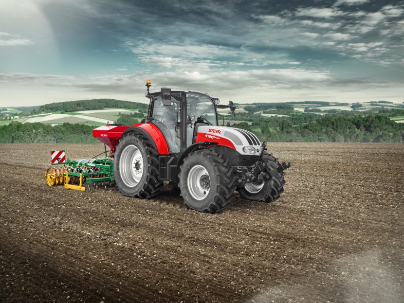 Case Steyr Center (Français) - Case Steyr Center (Français)