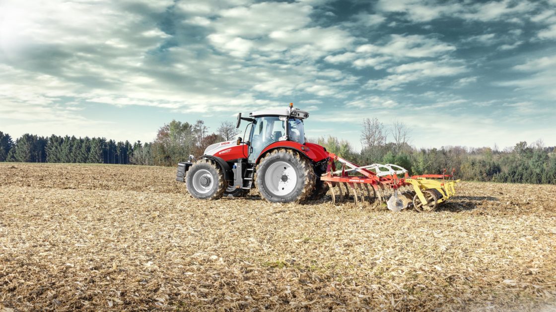 Case Steyr Center (Deutsch) - Case Steyr Center (Deutsch)