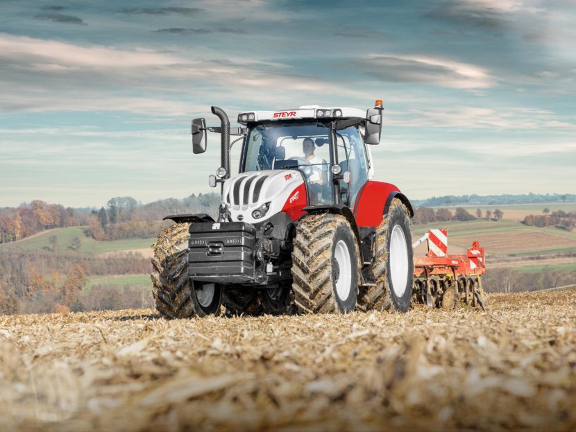 Case Steyr Center (Français) - Case Steyr Center (Français)