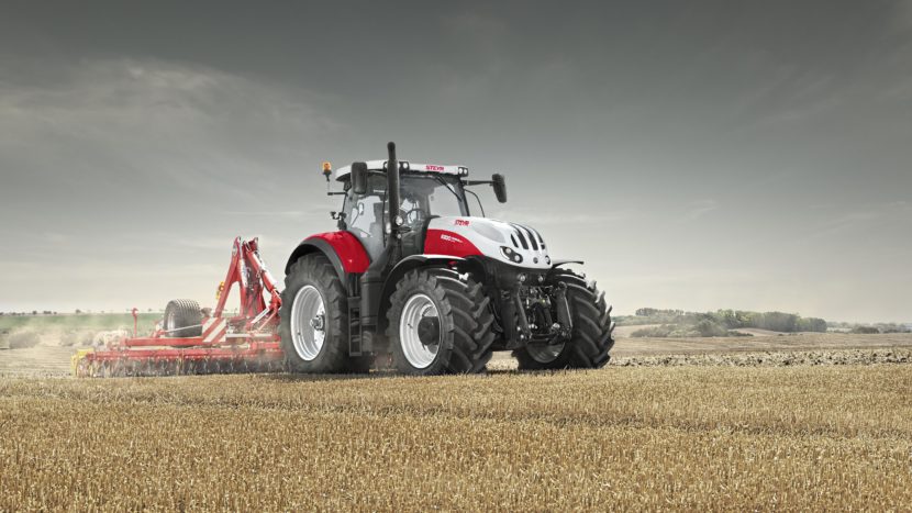 Case Steyr Center (Français) - Case Steyr Center (Français)