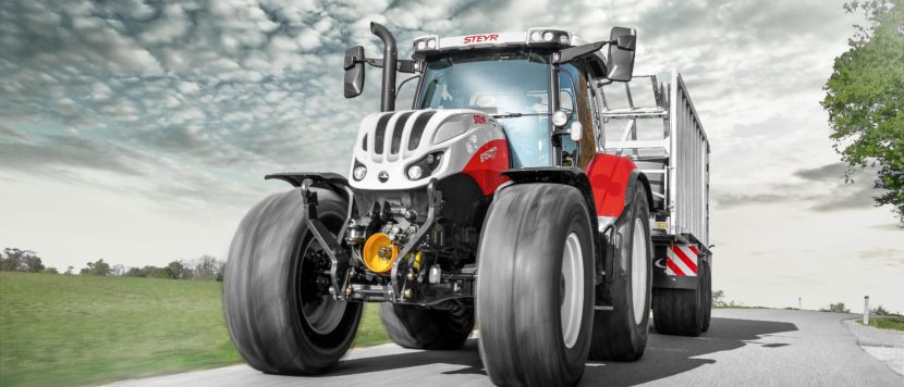 Case Steyr Center (Français) - Case Steyr Center (Français)