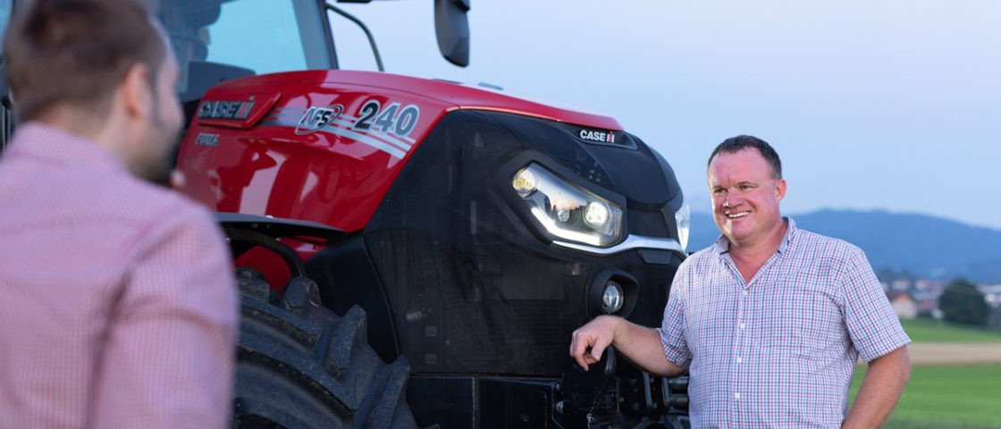 Case Steyr Center (Deutsch) - Case Steyr Center (Deutsch)